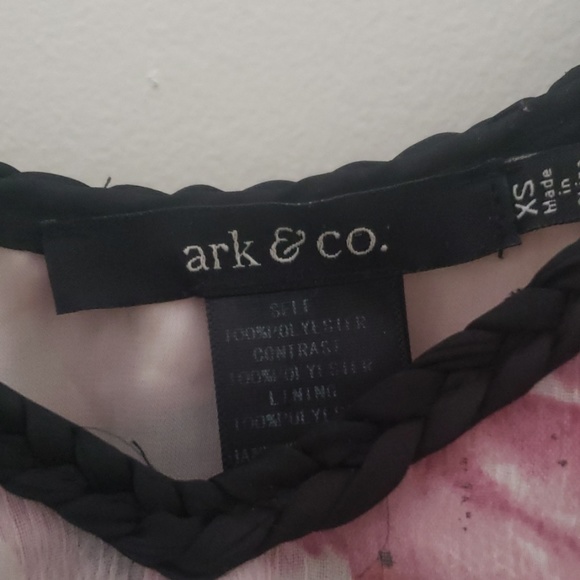 Ark & Co | Dresses | Floral Maxi Dress | Poshmark